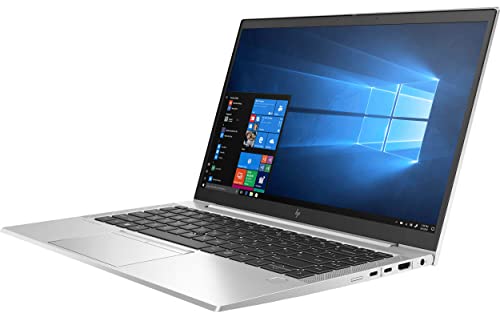 HP EliteBook 845 G7 14.0" FHD 60Hz IPS WLED Display Laptop (AMD Ryzen 5 PRO 4650U 6-Core, 16GB RAM, 512GB PCIe SSD, AMD Radeon, Backlit KB, Win 11 Pro) w/WiFi Dongle, Hub