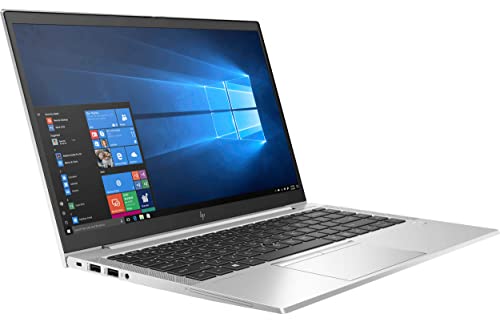 HP EliteBook 845 G7 14.0" FHD 60Hz IPS WLED Display Laptop (AMD Ryzen 5 PRO 4650U 6-Core, 16GB RAM, 512GB PCIe SSD, AMD Radeon, Backlit KB, Win 11 Pro) w/WiFi Dongle, Hub