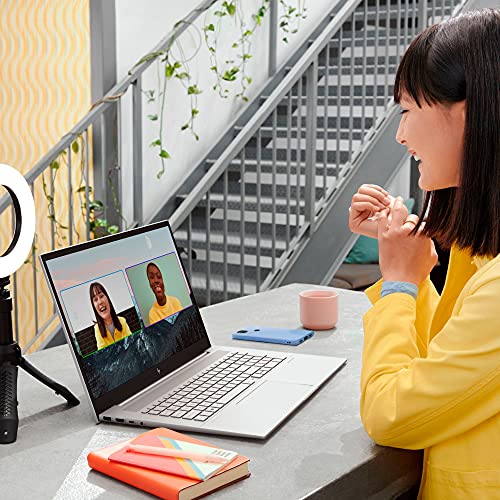 HP 2022 High Performance Business Laptop - 17.3" HD+ Touchscreen - 10-Core 12th Intel i7-1255U Iris Xe Graphics - 32GB DDR4 - 1TB SSD - WiFi 6 Bluetooth - Backlit Keyboard - Win 11 Pro w/ 32GB USB