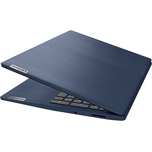 Lenovo IdeaPad 3 15ITL05 81X80055US 15.6" Notebook - Full HD - 1920 x 1080 - Intel Core i3 11th Gen i3-1115G4 Dual-core (2 Core) 3 GHz - 4 GB RAM - 128 GB SSD - Abyss Blue