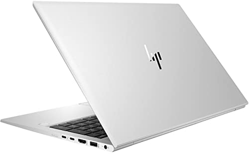 HP EliteBook 850 G8-15 Business Laptop 15.6" 60Hz FHD + WVA Display (Intel i5-1135G7 4-Core, 16GB RAM, 512GB PCIe SSD, Intel Iris Xe, Backlit KB, FP, WiFi 6, BT 5.1, HD Webcam, Win 10 Pro) w/Hub
