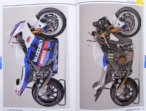 Moto GP Racer's Archive 2005 (Japan Import) (PIT WALK PHOTO COLLECTION, 6)