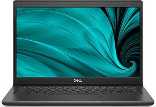 Dell Latitude 3420 14" Full HD Business Laptop 60Hz (Intel i5-1135G7 4-Core, 16GB RAM, 256GB PCIe SSD, Intel Iris Xe, WiFi 6, Bluetooth 5.2, Webcam, HDMI, USB 3.2, Win 11 Pro)