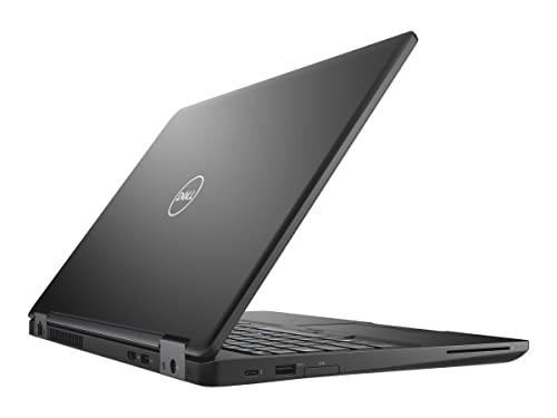 Dell Latitude 5000 5591 15.6in Intel Core i7 (8th Gen) i7-8850H Hexa-core (6 Core) 2.60GHz 16GB DDR4 SDRAM 512GB SSD LCD Notebook Model 6TDK4 (Renewed)
