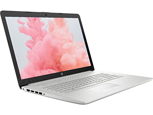 HP Pavilion 17 Laptop, 17.3'' FHD IPS 100% sRGB Display, 11th Gen Intel Core i5-1135G7, Iris Xe Graphics, 32 GB RAM, 1 TB SSD, WiFi, Webcam, Long Battery Life, Windows 11 (Latest Model) Silver