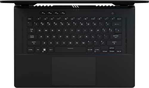 2022 Asus ROG Zephyrus 16'' FHD 165Hz Gaming Laptop-Intel Core i7-12700H (Beat i9-11900H), NVIDIA GeForce RTX 3060 (TGP 120W) - with HDMI (16GB DDR5 RAM