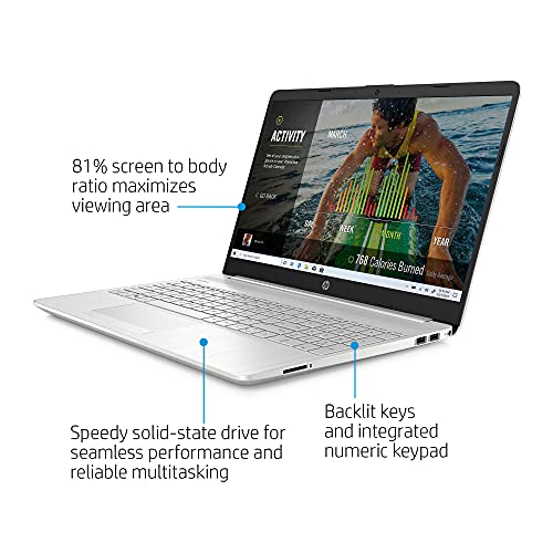 HP Newest Premium Laptop: 15.6" HD MicroEdge Touchscreen, 11th Gen Intel 4-Core i5-1135G7(Turbo Upto 4.2GHz), 16GB RAM, 1TB SSD, Iris Xe Graphics, WiFi, HDMI, Webcam, USB-C, Backlit-KYB, Win10H, TF