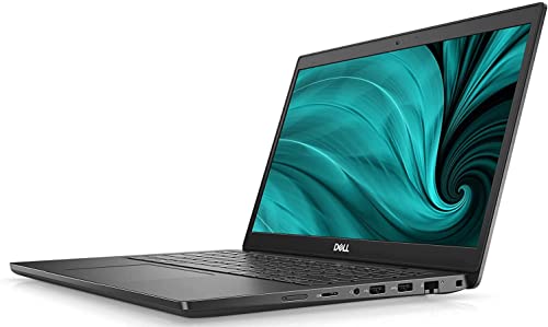 Dell Latitude 3420 14" Full HD Business Laptop 60Hz (Intel i5-1135G7 4-Core, 16GB RAM, 256GB PCIe SSD, Intel Iris Xe, WiFi 6, Bluetooth 5.2, Webcam, HDMI, USB 3.2, Win 11 Pro)