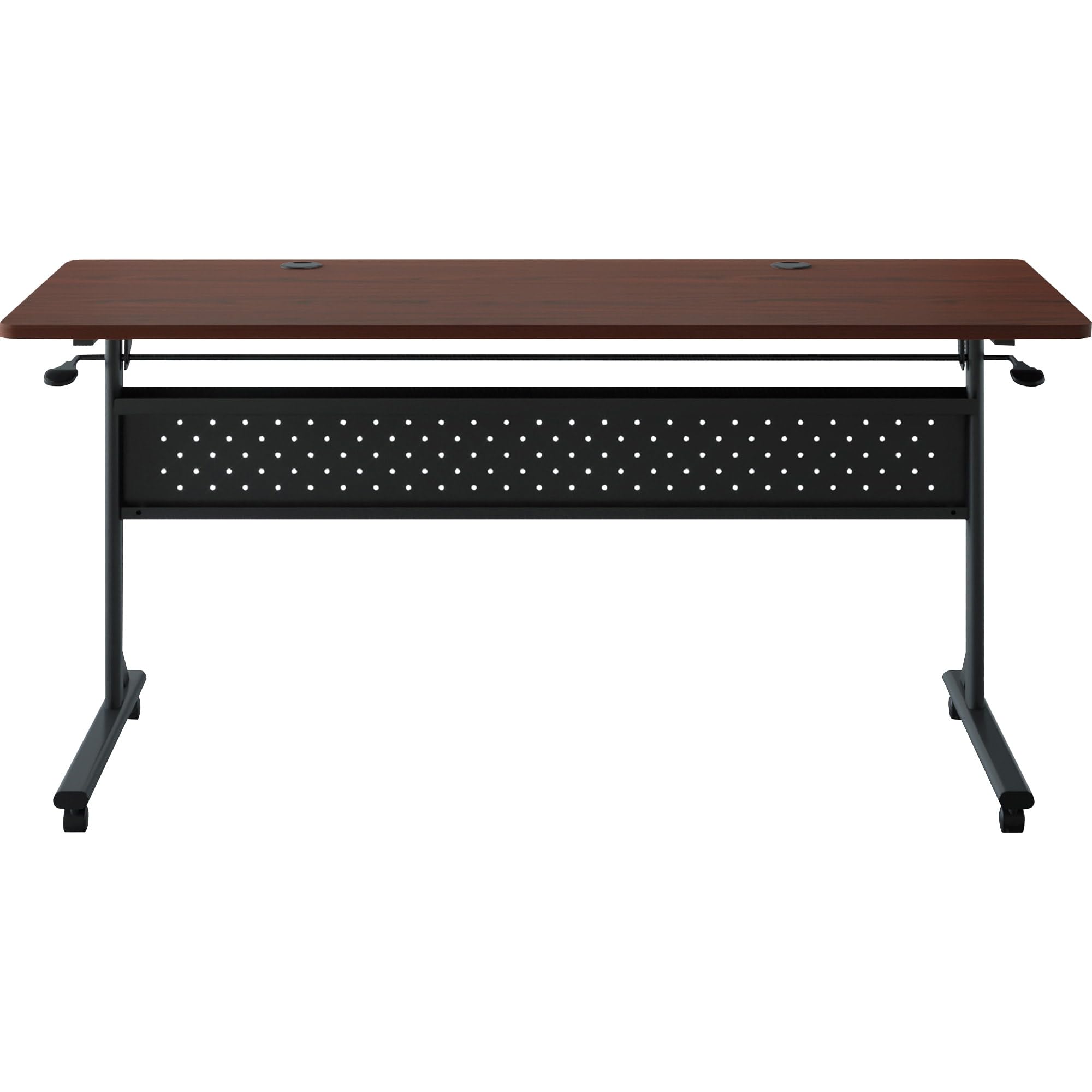 Lorell Shift 2.0 Flip & Nesting Mobile Table