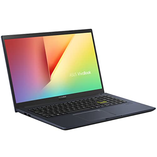 ASUS VivoBook S513EA Home & Business Laptop (Intel i7-1165G7 4-Core, 16GB RAM, 1TB PCIe SSD, Intel Iris Xe, 15.6" 60Hz Full HD (1920x1080), Win 11 Home) with MS 365 Personal , Dockztorm Hub
