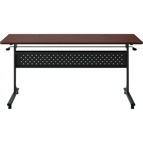 Lorell Shift 2.0 Flip & Nesting Mobile Table
