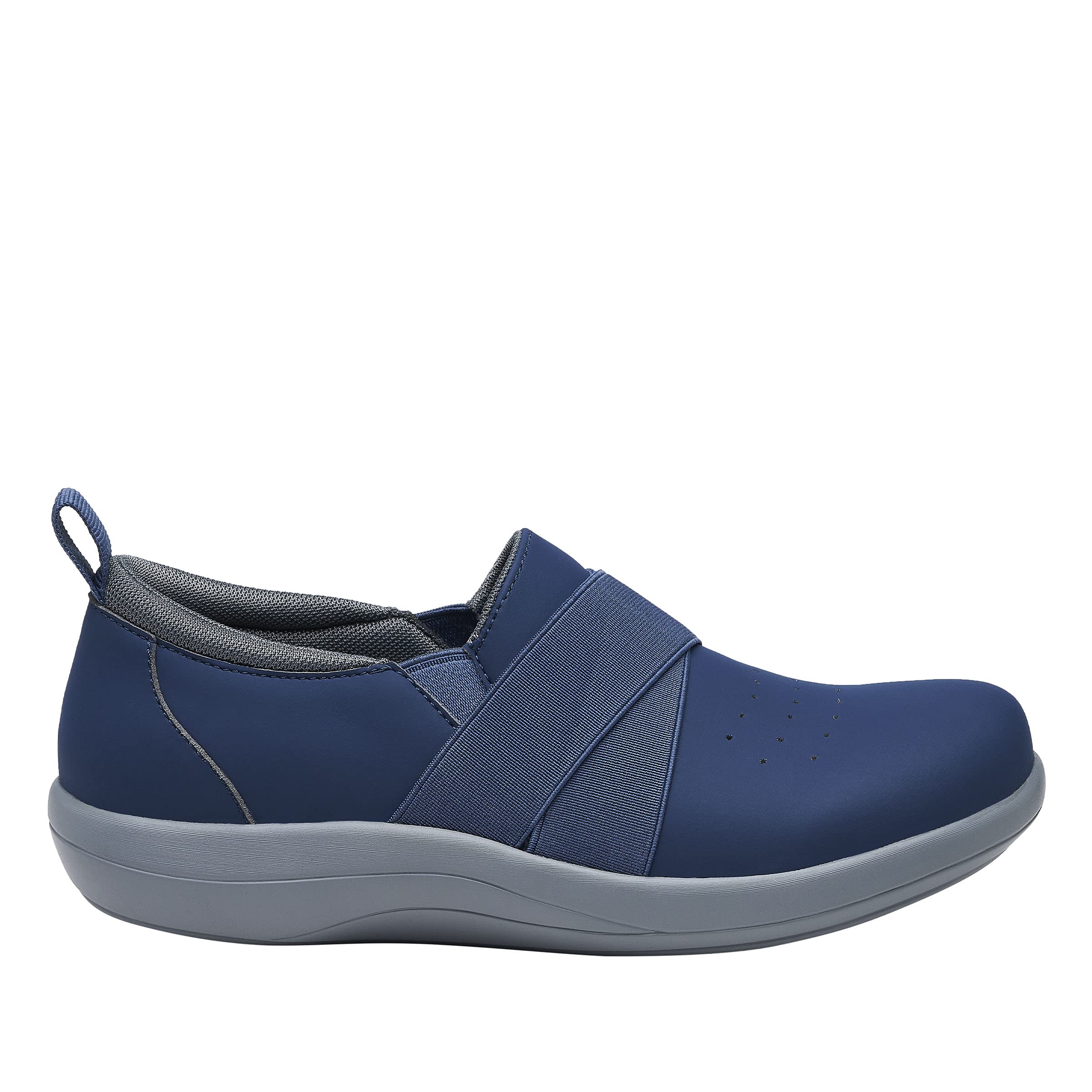 Alegria Savvie Navy EU 40 (US Women's 9.5-10) Regular