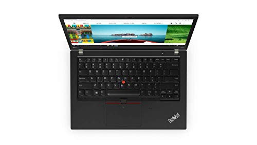 Lenovo ThinkPad T480S 14 Full HD FHD (1920x1080) Business Laptop (Intel Quad-Core i5-8250U, 24GB DDR4 RAM, 1TB PCIe NVMe M.2 SSD) , Windows 10 Pro (Renewed) USD$92898