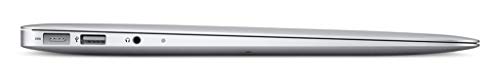 Apple MacBook Air MD760LL/A Intel Core i5-4250U X2 1.3GHz 8GB 128GB SSD 13.3in, Silver (Renewed)