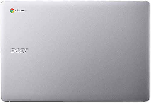 2022 Acer Chromebook 315 Laptop Computer 15.6” Full HD 1080P Touchscreen IPS Display Intel Celeron N4020 Processor (Up to 2.8GHz) 4GB RAM 64GB eMMC Webcam BT USB Type C Chrome OS + TiTac Accessory