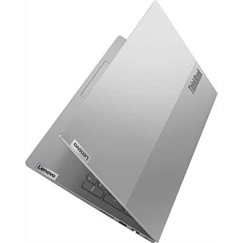 Lenovo ThinkBook 15 Gen 4 15.6" FHD Touchscreen (12th Gen Intel 10-Core i7-1255U, 16GB RAM, 512GB PCIe SSD, Narrow Bezel IPS) Business Laptop, Backlit KB, Fingerprint, Thunderbolt 4, Win 11 Pro
