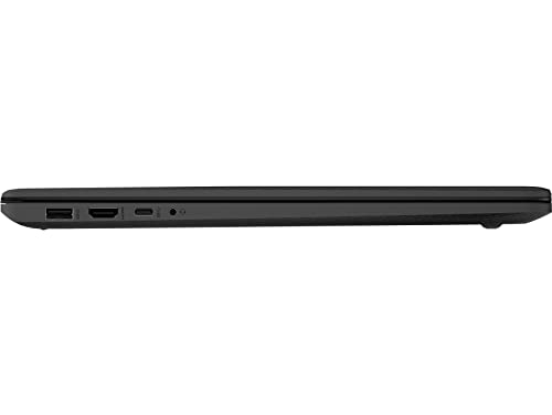HP 17z Laptop, 17.3" HD+ Non-Touch Display, AMD Athlon Gold 3150U, 16GB RAM, 256GB SSD, Webcam, Bluetooth, HDMI, Wi-Fi, Windows 10 Home, Black