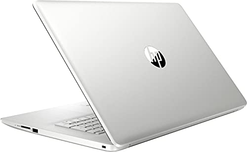 HP 17.3β Laptop (Latest Model), 11th Gen Intel Core i3-1115G4, 12GB RAM, 256GB SSD, Anti-Glare Display, Intel UHD Graphics, Long Battery Life, Windows 11