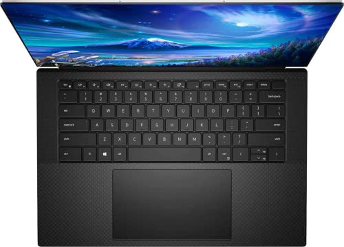 Dell XPS 9500 15.6" FHD Non-Touch Business Laptop, 10th Gen Intel i7-10750H, Windows 11 Pro, 32GB RAM, 1TB SSD, NVIDIA GeForce GTX 1650 Ti, Fingerprint Reader, Backlit Keyboard