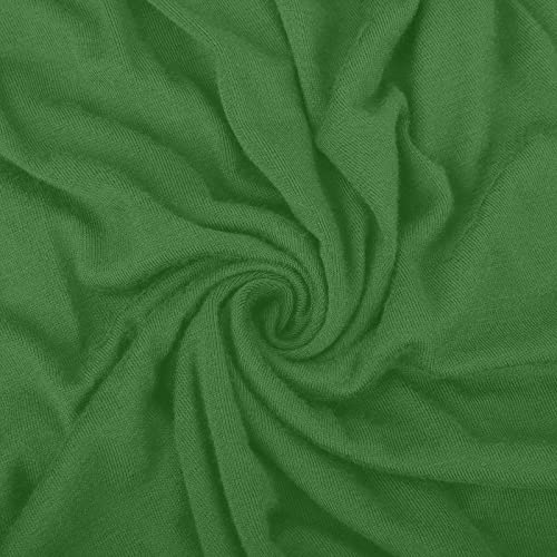 SMIDOW Womens Sexy Twist Front v Neck Tops Trendy Spring Long Sleeve Shirts Solid Casual Loose Comfy Pleated Blouse