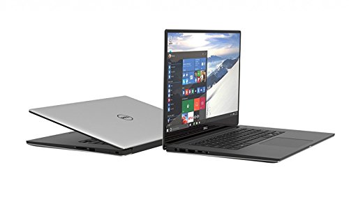 Dell XPS 9370 13.3in 4K UHD Touchscreen Laptop PC - Intel Core i7-8550U 4.0GHz, 16GB, 512GB SSD, Wi-Fi, Bluetooth, Webcam, Windows 10 Home - Silver (Renewed)