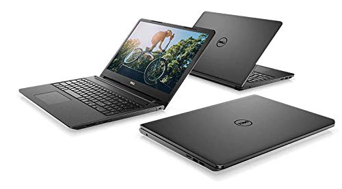 Dell 2019 Inspiron 15.6" HD High Performance Laptop, Intel Celeron Processor,4GB DDR4 RAM, 500GB Hard Drive, Wireless+Bluetooth,HDMI,DVD R/W, Windows 10