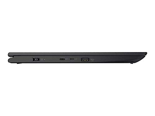 Lenovo ThinkPad Yoga 370 Touch Laptop with Intel Core i5-7300U, 8GB DDR4 RAM, 256GB SSD - 13.3" - Black - 20JH002AUS (Renewed)