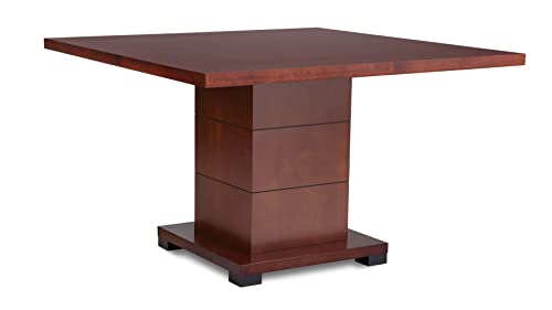 Ford Executive Square Modern Conference Table - Light