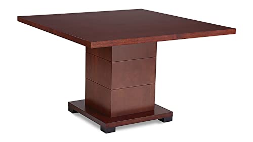 Ford Executive Square Modern Conference Table - Light