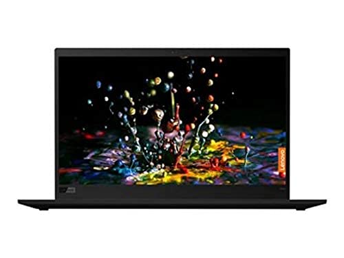 Lenovo ThinkPad X1 Carbon 7th Gen : 14-Inch fhd IPS Screen, 16GB RAM, 512GB Nvme SSD, Win 10 Pro, i7-8565U, Black