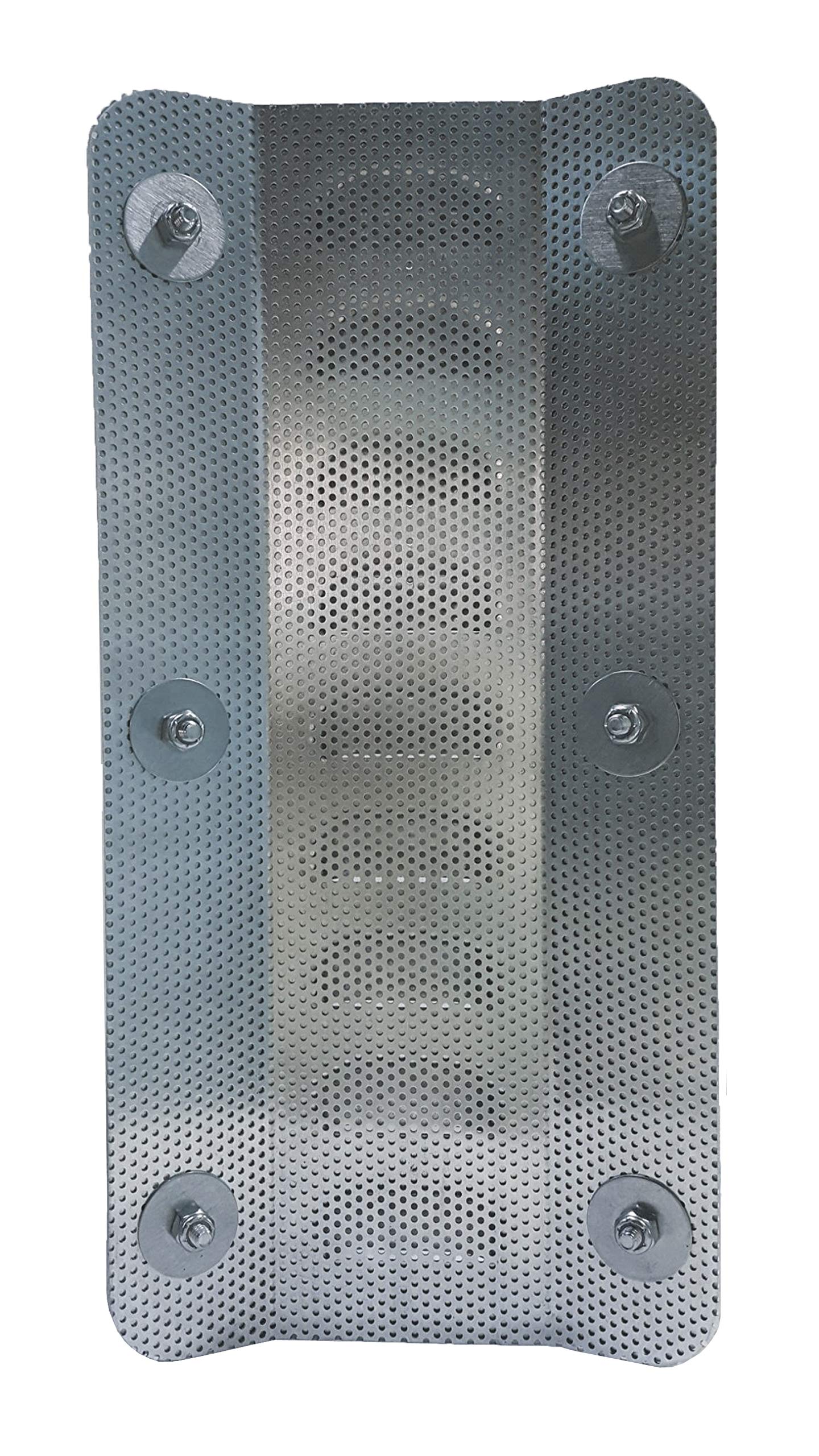 Shipping Container Vent Kit by CON-VENTS. Provides flow through ventilation to remove excessive heat and condensation. Made in the USA by a US Veteran. Patent Pending.