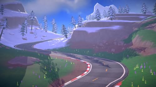 Maximum Games Garfield Kart: Furious Racing - Replay (Switch) (Non-US Version)