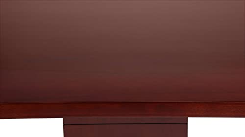 Ford Executive Square Modern Conference Table - Light