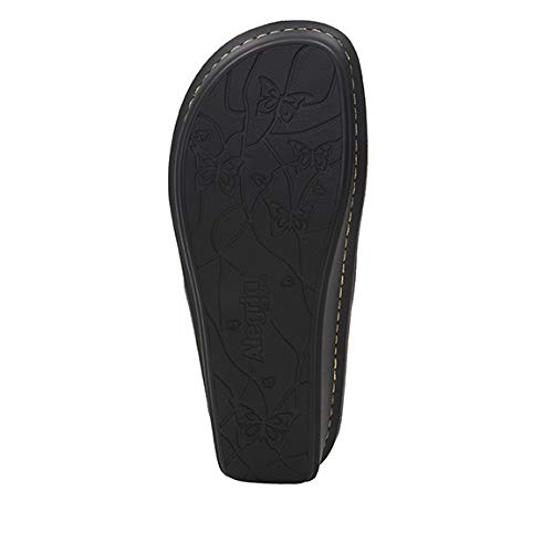Alegria Brook Womens Shoe Cocoa Impressions 12 M US