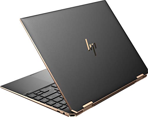 HP Spectre X360 14 2-in-1 Laptop 13.5" 3K2K UHD OLED Touchscreen (100% DCI-P3, 400 nits) 11th Gen Intel Quad-Core i7-1195G7 16GB RAM 2TB SSD Backlit Fingerprint Thunderbolt Pen Win11 + HDMI Cable