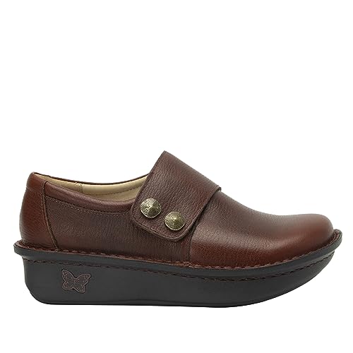 Alegria Women's Deliah Chestnut EU 39 Medium