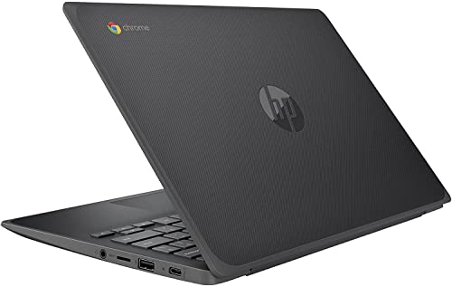HP Chromebook Laptop Student Business (2022 Model), 11.6" HD Display, AMD A4-9120C (Up to 2.4GHz), 4GB RAM, 32GB eMMC, HD Webcam,WiFi 5, Bluetooth, Radeom R4 Graphics, Chrome OS +HubxcelAccessories