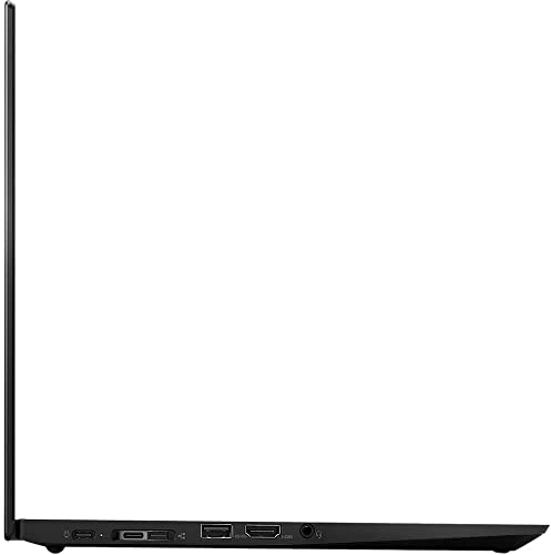 Lenovo ThinkPad T14 Gen 2 14" FHD (Intel Quad-Core i7-1165G7, 16GB RAM, 512GB PCIe SSD, UHD Graphics) IPS Business Laptop, Backlit, 2 x Thunderbolt 4, Fingerprint, IST Cable, Windows 10 / 11 Pro