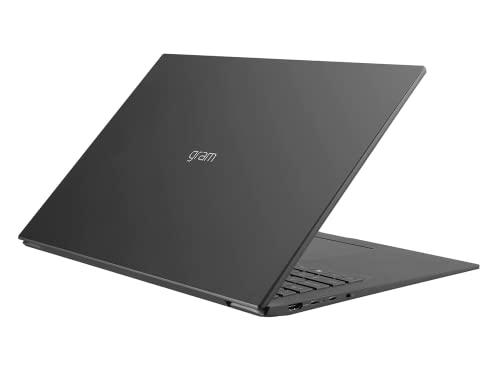 New LG Gram 17” WQXGA Business Laptop, Intel Evo 11th Gen Intel Core i7-1195G7 Processor, Windows 10 Pro, 16GB RAM 1TB SSD,32GB Durlyfish USB Card