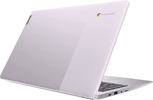 Lenovo IdeaPad 3 ChromeBook Laptop 15.6" FHD Intel Celeron N4500 Dual- Core Processor, 4GB RAM 32GB eMMC SSD Storage Wi-Fi Bluetooth, Webcam, Chrome OS + Zipnology Cloth - New