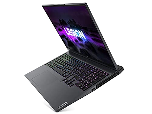 Lenovo Legion 5 Pro Gaming Laptop, 16.0" QHD IPS 165Hz, Ryzen 7 5800H, GeForce RTX 3070 8GB(140W),RGB Backlight KB,Win 10, Accessories (64GB RAM 3200 | 2TB PCIe SSD)