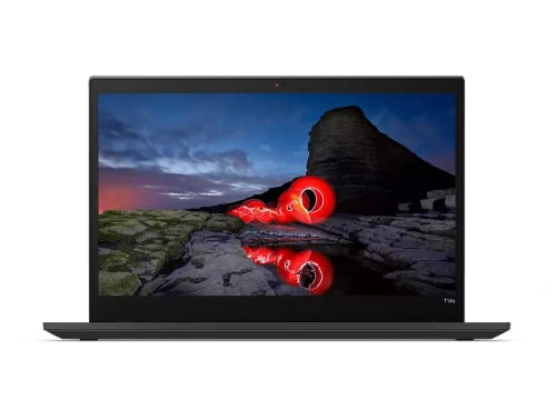 Lenovo ThinkPad T14 Gen 2 14" FHD (Intel Quad-Core i7-1165G7, 16GB RAM, 512GB PCIe SSD, UHD Graphics) IPS Business Laptop, Backlit, 2 x Thunderbolt 4, Fingerprint, IST Cable, Windows 10 / 11 Pro