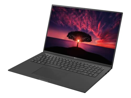 New LG Gram 17” WQXGA Business Laptop, Intel Evo 11th Gen Intel Core i7-1195G7 Processor, Windows 10 Pro, 16GB RAM 1TB SSD,32GB Durlyfish USB Card