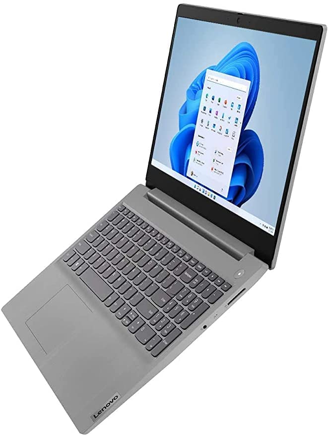 Lenovo IdeaPad 3 ChromeBook Laptop 15.6" FHD Intel Celeron N4500 Dual- Core Processor, 4GB RAM 32GB eMMC SSD Storage Wi-Fi Bluetooth, Webcam, Chrome OS + Zipnology Cloth - New