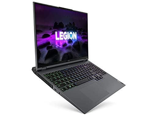 Lenovo Legion 5 Pro Gaming Laptop, 16.0" QHD IPS 165Hz, Ryzen 7 5800H, GeForce RTX 3070 8GB(140W),RGB Backlight KB,Win 10, Accessories (64GB RAM 3200 | 2TB PCIe SSD)