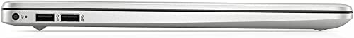 HP 2022 Newest 15.6 HD Micro-Edge Laptop,8-Cores AMD Ryzen 7 5700U(up to 4.3GHz), 16GB DDR4 RAM, 512GB PCIe SSD, Full-Size KB, WiFi 6, Bluetooth 5.2, HDMI, Windows 11, Silver, w/ 3in1 Accessories