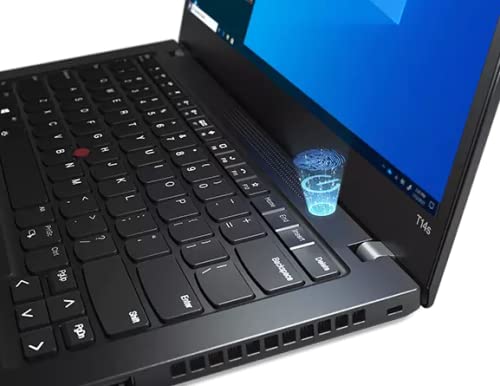 Lenovo ThinkPad T14 Gen 2 14" FHD (Intel Quad-Core i7-1165G7, 16GB RAM, 512GB PCIe SSD, UHD Graphics) IPS Business Laptop, Backlit, 2 x Thunderbolt 4, Fingerprint, IST Cable, Windows 10 / 11 Pro