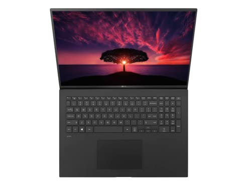 New LG Gram 17” WQXGA Business Laptop, Intel Evo 11th Gen Intel Core i7-1195G7 Processor, Windows 10 Pro, 16GB RAM 1TB SSD,32GB Durlyfish USB Card