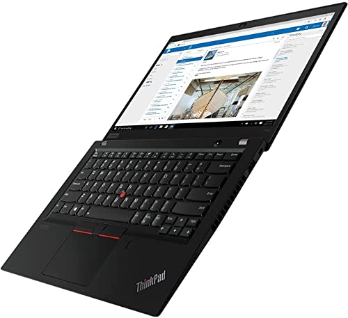 Lenovo ThinkPad T14 Gen 2 14" FHD (Intel Quad-Core i7-1165G7, 16GB RAM, 512GB PCIe SSD, UHD Graphics) IPS Business Laptop, Backlit, 2 x Thunderbolt 4, Fingerprint, IST Cable, Windows 10 / 11 Pro