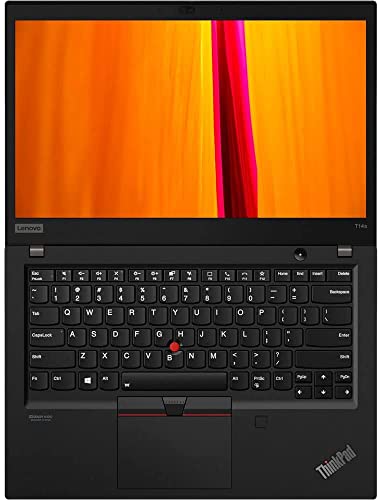 Lenovo ThinkPad T14 Gen 2 14" FHD (Intel Quad-Core i7-1165G7, 16GB RAM, 512GB PCIe SSD, UHD Graphics) IPS Business Laptop, Backlit, 2 x Thunderbolt 4, Fingerprint, IST Cable, Windows 10 / 11 Pro